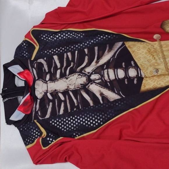 Other | Costume Circus Skeleton | Poshmark